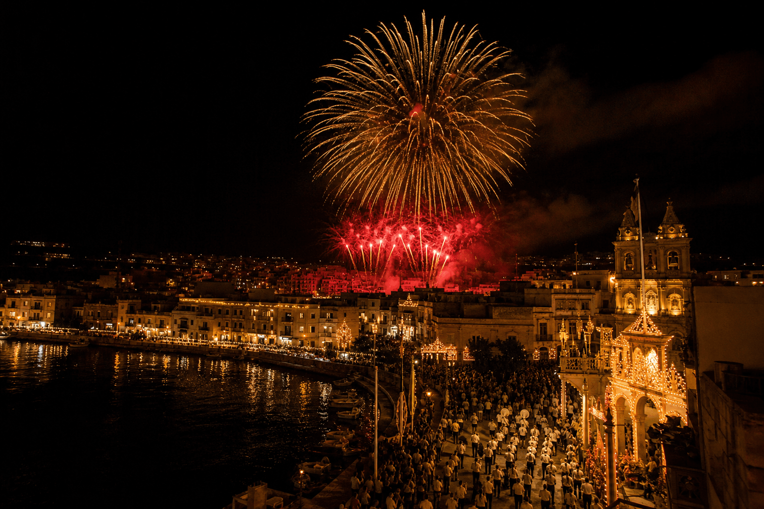 Top Summer Events in Malta 2026: Fireworks, Festas, Festivals ...